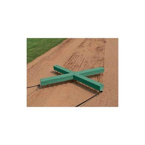 A Baseball Nail Drag That Reduces Your Tractor Time & Ships Free