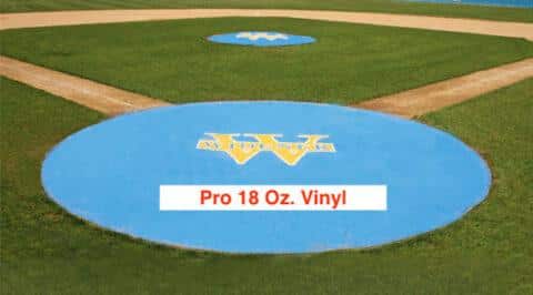 Baseball Tarps & Weighted Baseball Tarps & Base Covers