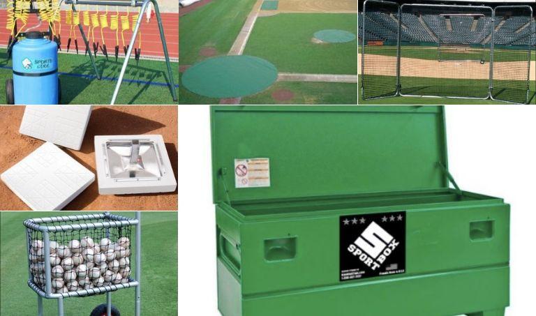 Baseball Field Equipment For Sale | Baseball Tips, Inc.