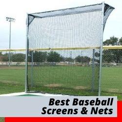 Pro Baseball Screens | L Screens | Oversize Batting Screens