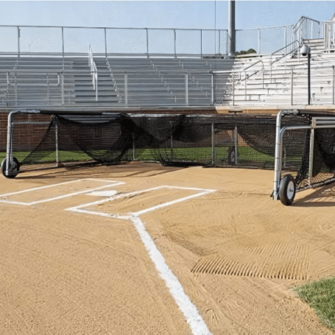 D1 Foldable Batting Turtle | Traditional Shape Great Price