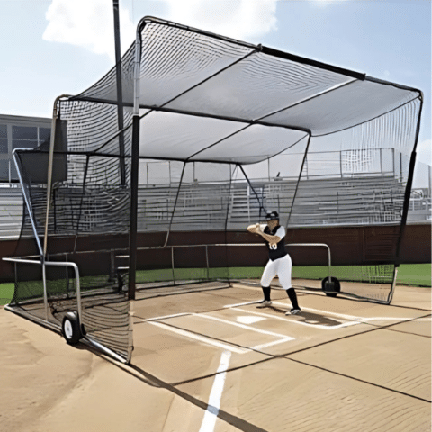 D1 Foldable Batting Turtle | Traditional Shape Great Price